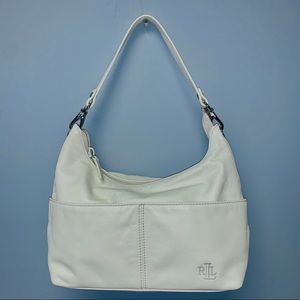 Ralph Lauren Bags | Ralph Loren Small Black Leather Purse | Poshmark